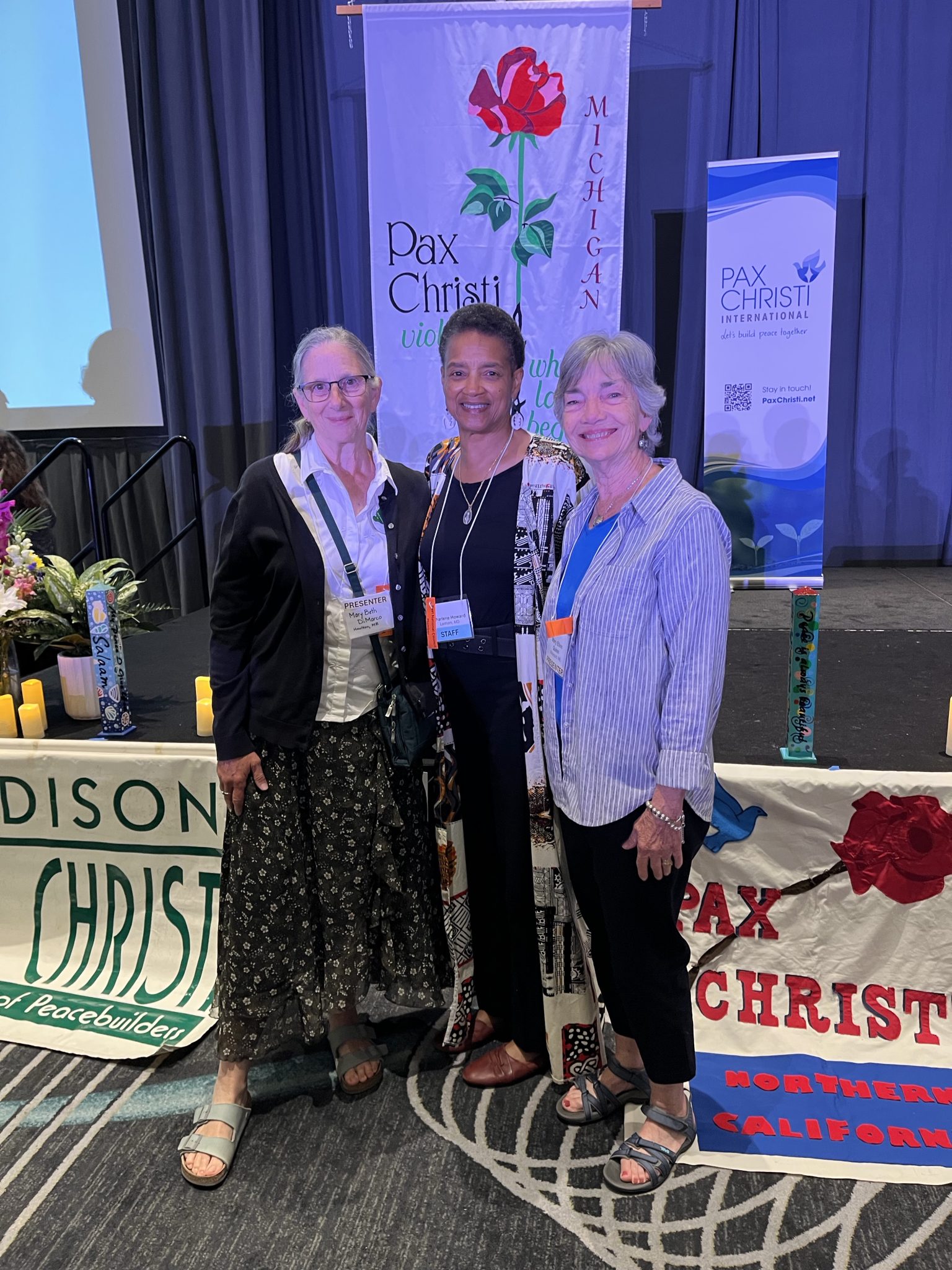 PCUSA National Conference July 2025 – PAX CHRISTI MAINE